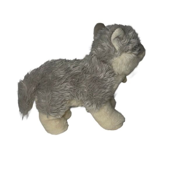 Aurora | Toys | Aurora Miyoni Tots Wolf Pup Plush Stuffed Animal Toy ...